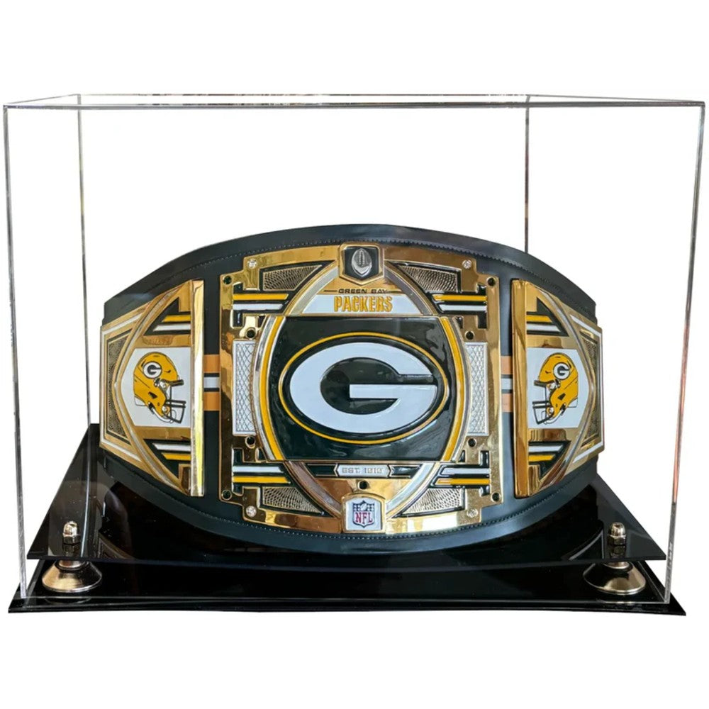 Wrestling Belt Display Cases | Championship & WWE Title Belt Displays ...